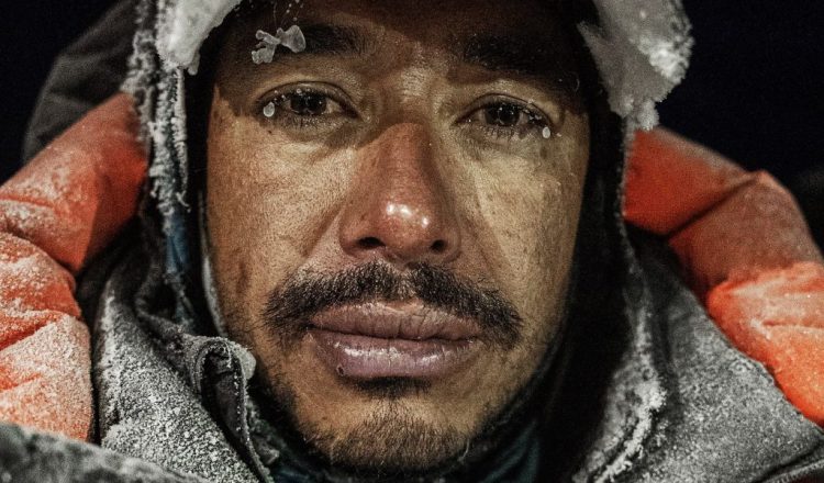 Nimsdai Purja’s Historic climb over 8000m Nanga Parbat