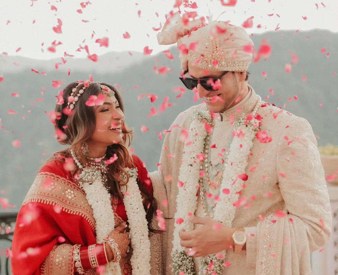 Triggered Insaan Marries Ruchika in 2025 Wedding