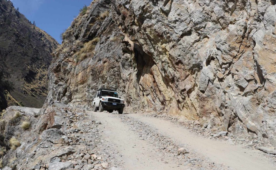 Humla’s Bailey Bridge Links Simkot to Nepal Roads